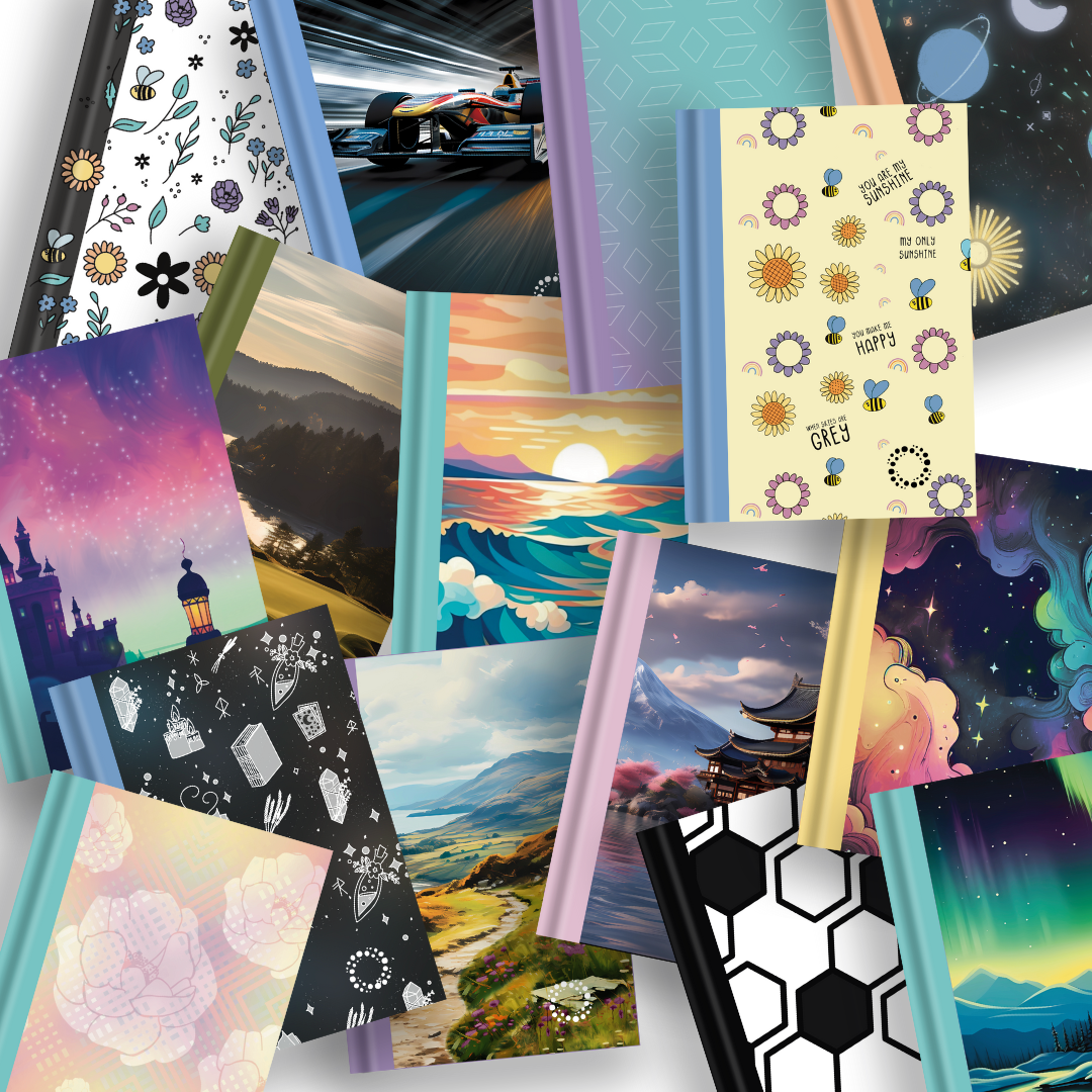 Daily Planner Notebooks – DayDot Journals