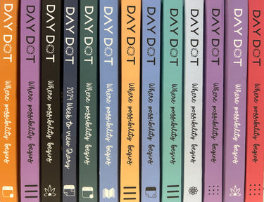 DayDot Journals