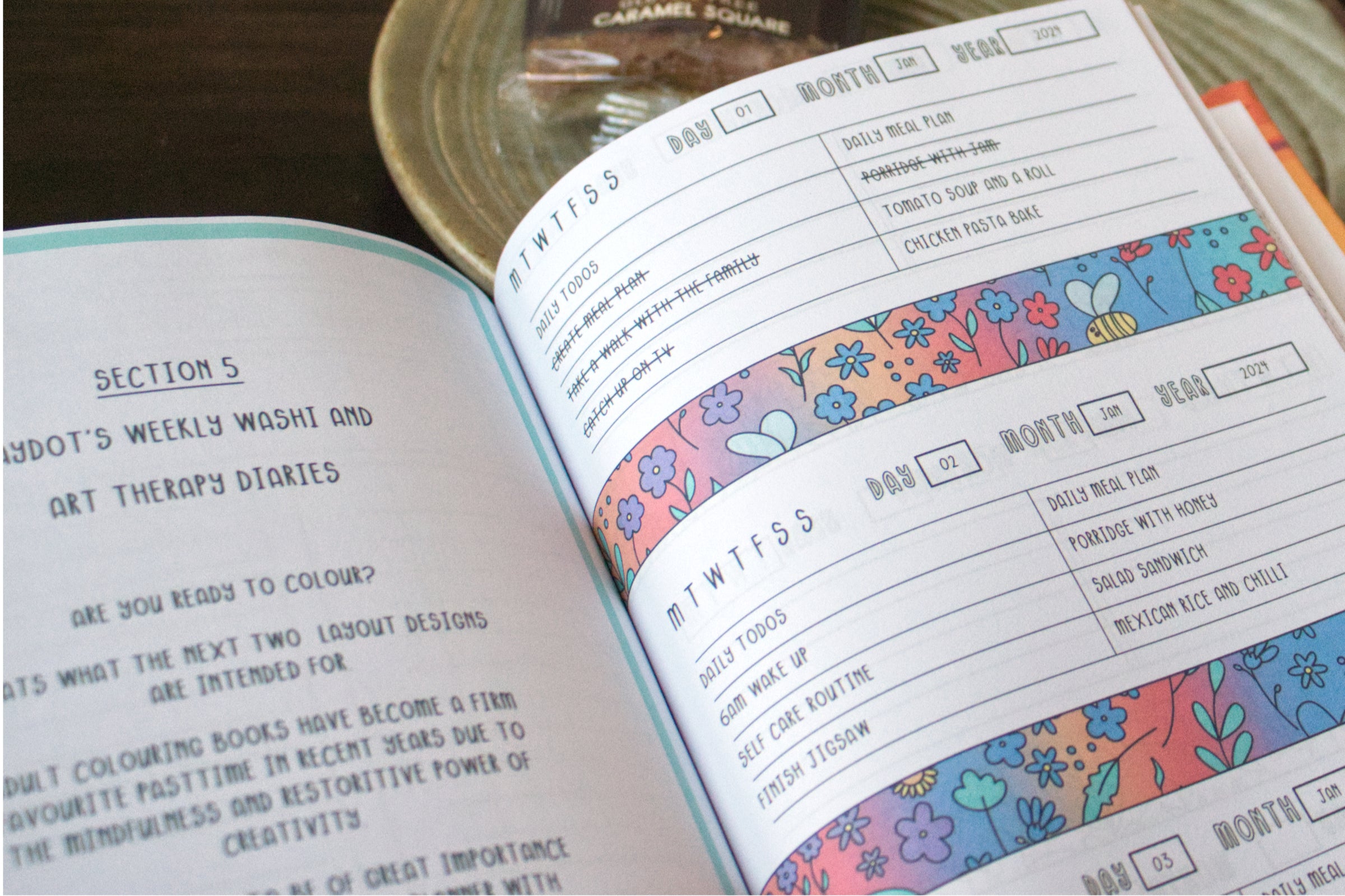 DayDot Journals